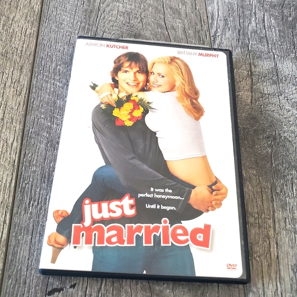 20th Century Studios | Other | Just Married Dvd | Poshmark